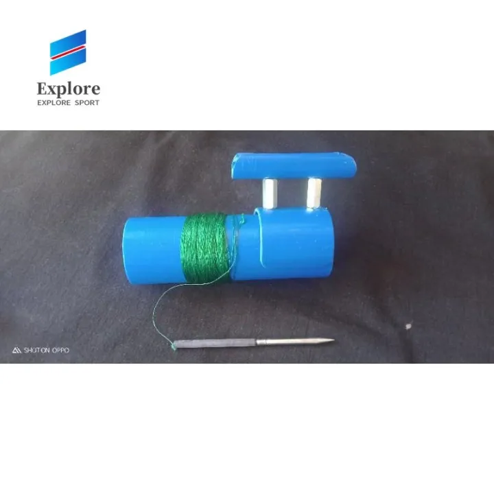 【Local delivery】 Tiksay Set for fishing with 33 meters .35mm Made in ...