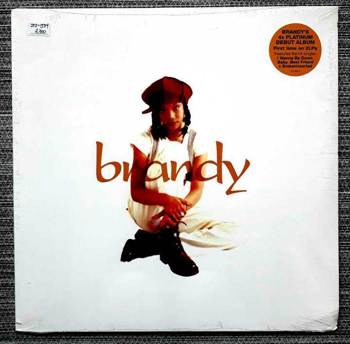 Brandy – Brandy | Vinyl LP The Grey Market Records | Lazada PH
