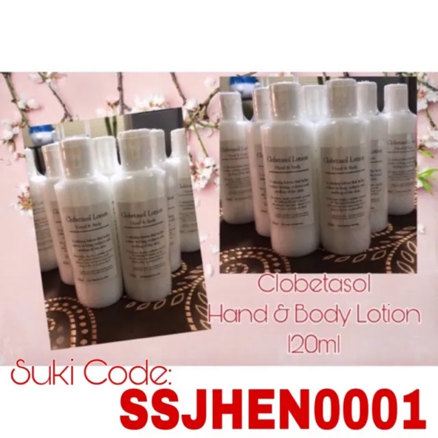 CLOBE TA SOL LOTION Hand and Body 120ml | Lazada PH