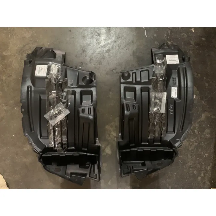 \,tMitsubishi Triton Strada 2005-2015 Fender Liner Front Left and Right ...