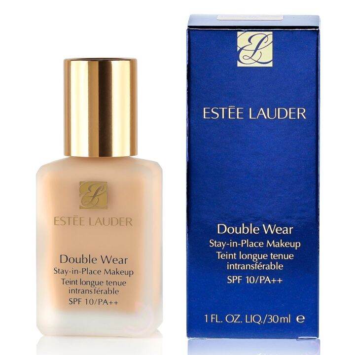 Estee Lauder Double Wear Stay In Place Makeup Spf10 Pa 2w0 Warm