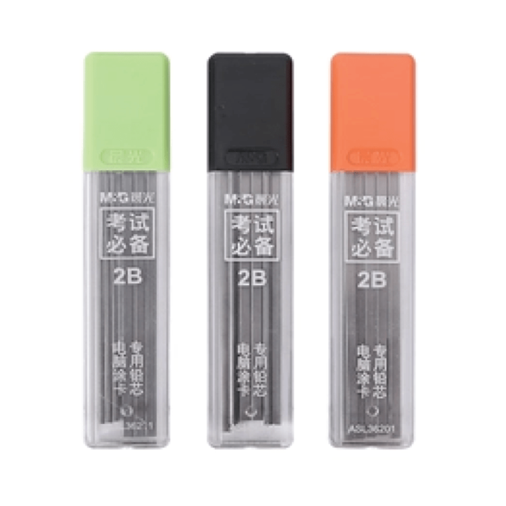 M&G JAWI PENCIL LEAD 2B 6S | Lazada