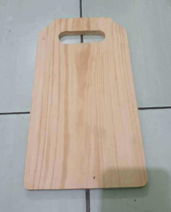 Talenan Kayu Talenan Serbaguna Kayu Pinus/Talenan kayu besar/Talenan ...