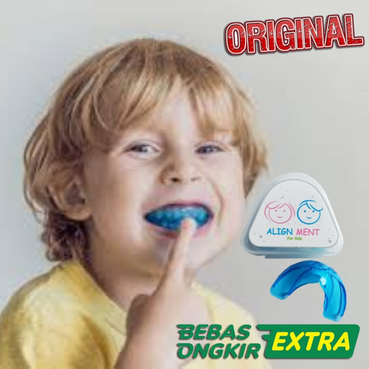 Premium Alat Perapih Gigi Behel Teeth Trainer Alignment Original | Lazada Indonesia