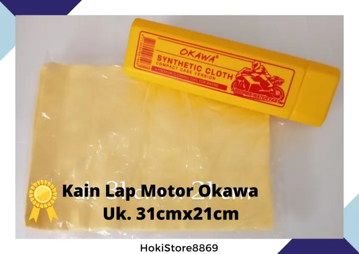 Kanebo Okawa Lap Motor | Lazada Indonesia