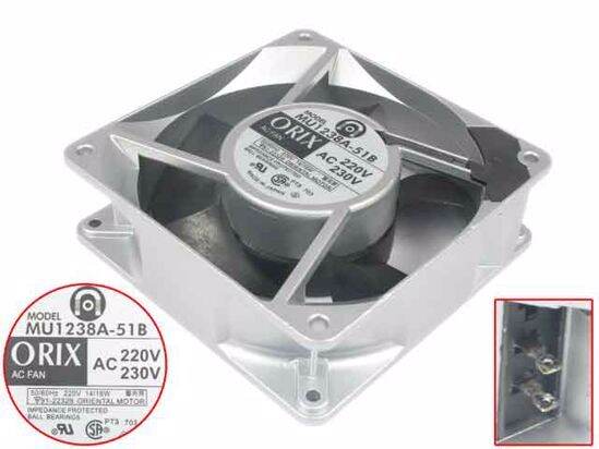 AC FAN ORIX MU1238A-51B | Lazada