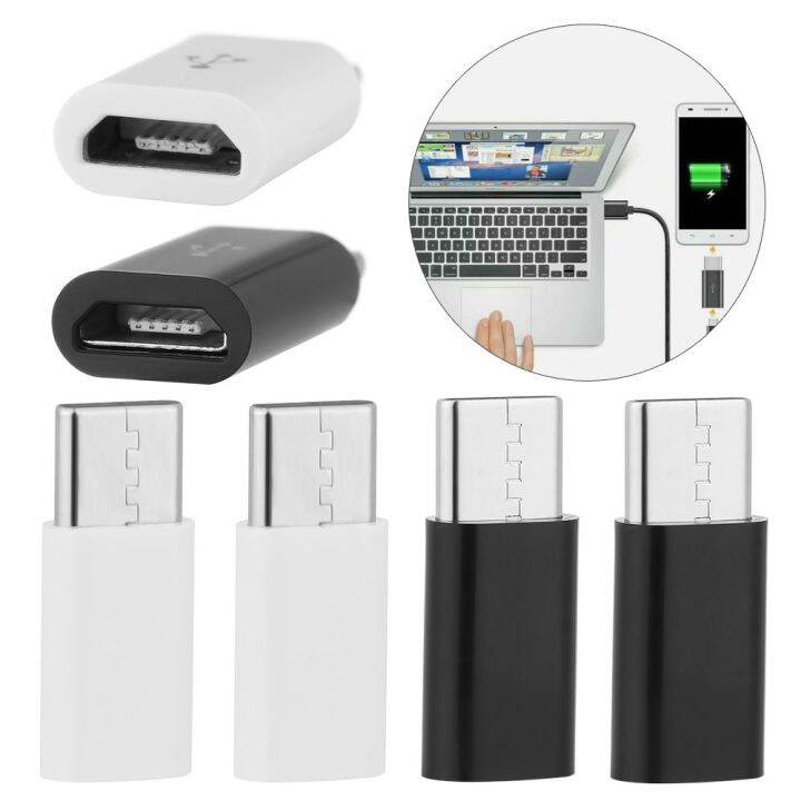 MSRC 3Pcs Portable Connector Alloy Smart Tablet Converter Android ...