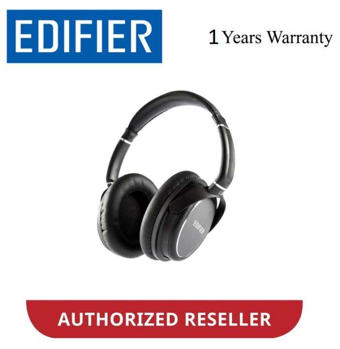 EDIFIER Headphone Wired H850 BLACK | Lazada