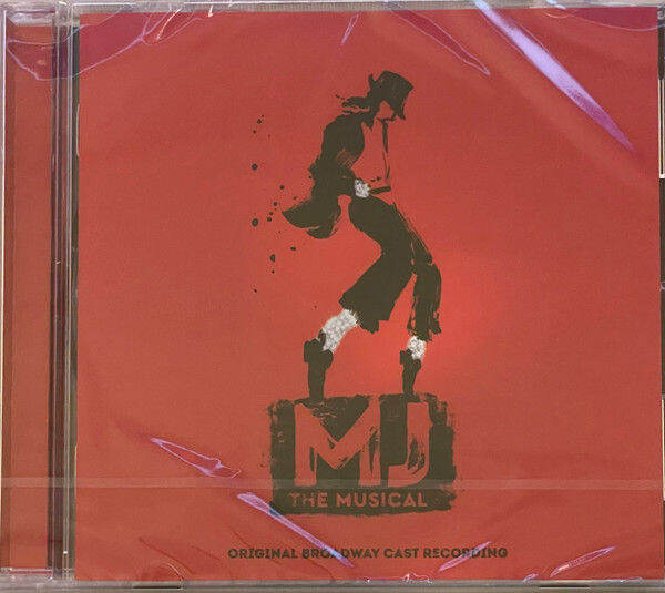 Michael Jackson Original Broadway Cast Of MJ the Musical – MJ the ...