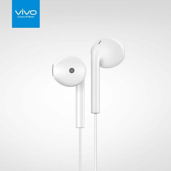 VIVO XE680 Earpods HIFI Surround Sound System with Mic Original ...