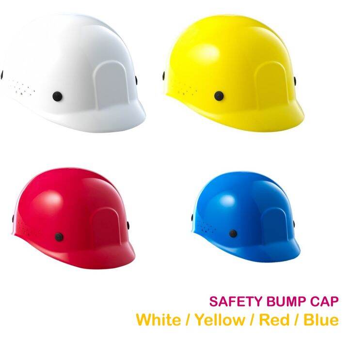 BUMP CAP SAFETY HELMET I Ventilation I Lightweight | Lazada