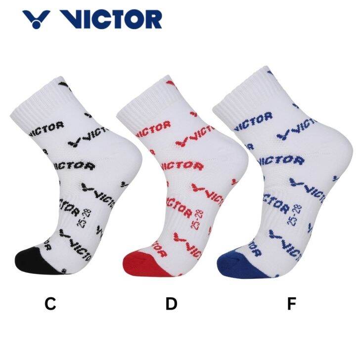 VICTOR Badminton Socks SK162 | Lazada