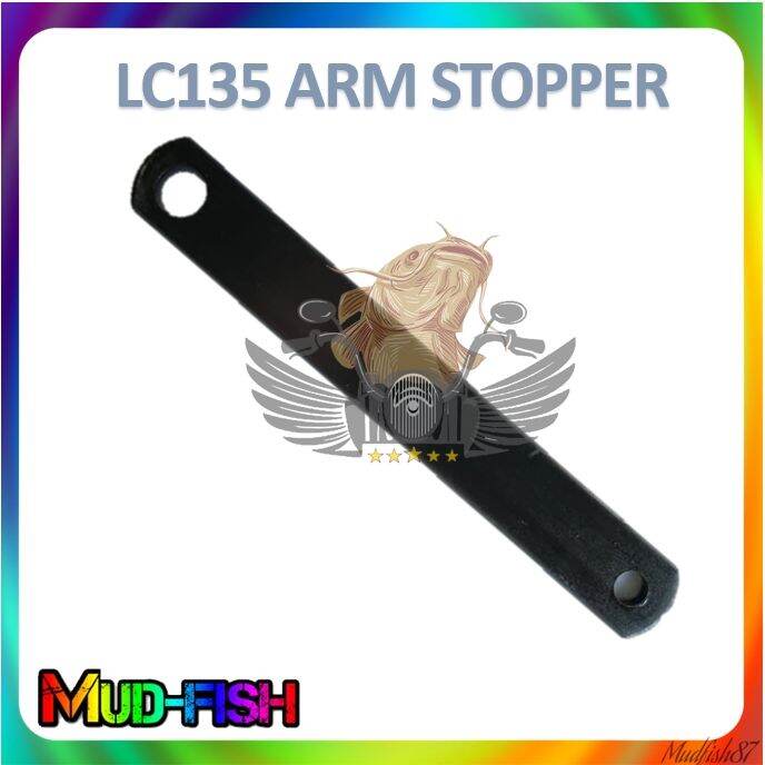 YAMAHA LC135 REAR ARM STOPPER | Lazada
