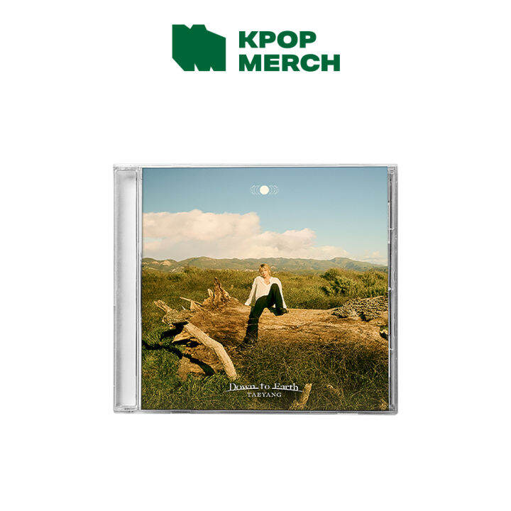 TAEYANG - EP Album [ Down to Earth ] | Lazada.co.th