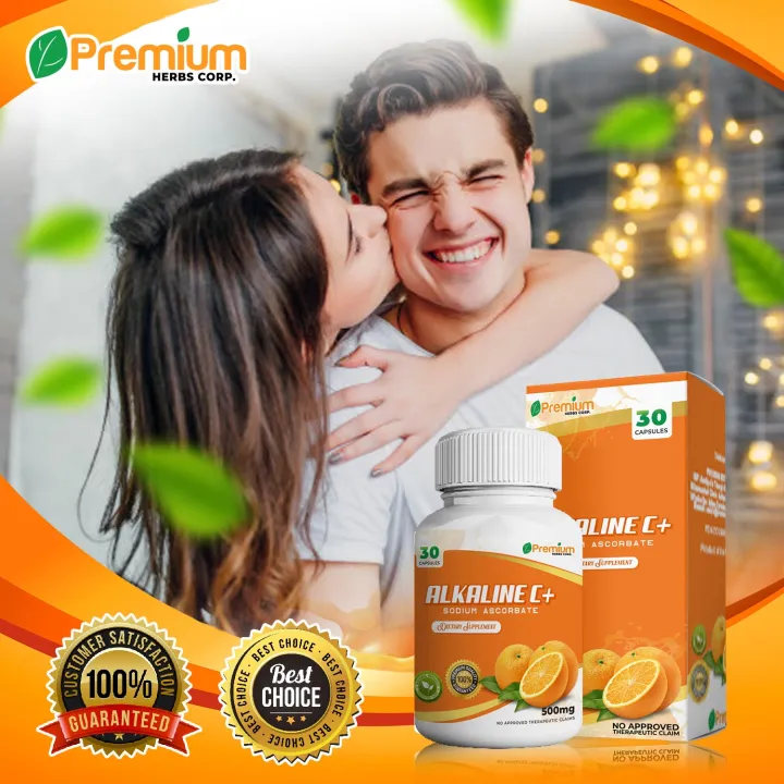 Alkaline C+ Sodium Ascorbate Calcium Ultiboost Chewable Vitamin C and ...
