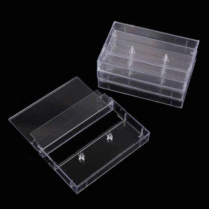 MREDL Cassette Case Radio Cassette 90 Cassette Box Storage Box 90 ...