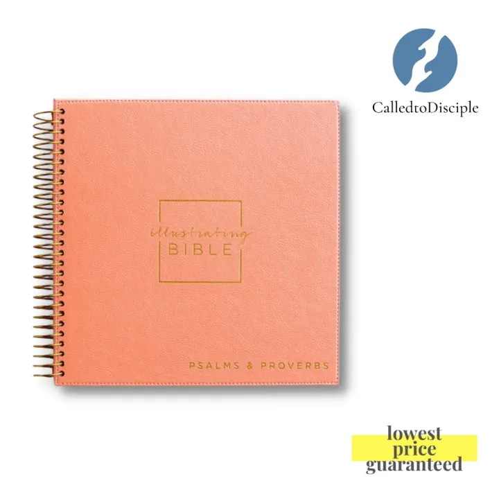 NIV - Illustrating Bible - Psalms & Proverbs from Dayspring | Lazada PH