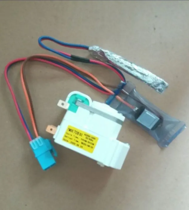 DEFROS DAN TIMER KULKAS LG 2 PINTU / DEFROST KULKAS LG | Lazada Indonesia