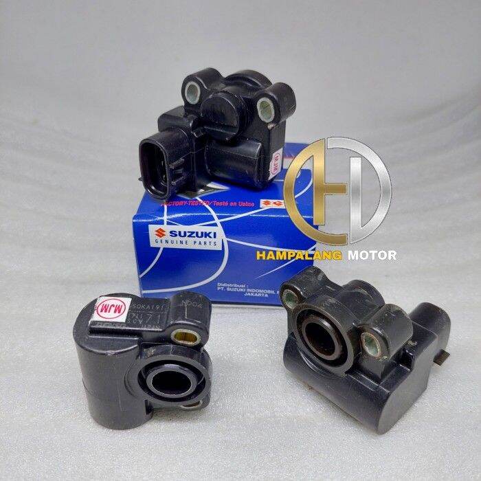 SENSOR IDLER SPEED CONTROL ATAU ISC SUZUKI APV BALENO TOYOTA GREAT ...