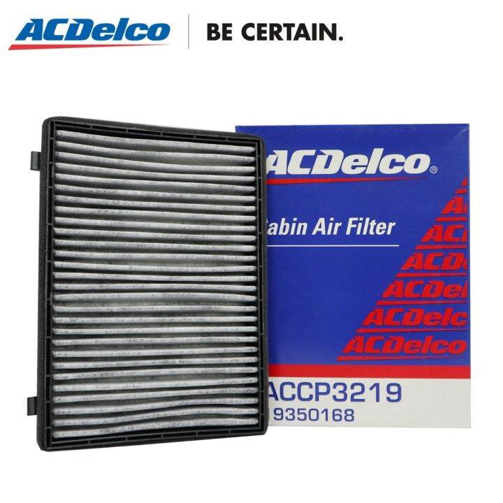 ACDelco Cabin Filter for Chevrolet Captiva 2012-Onwards | Lazada PH