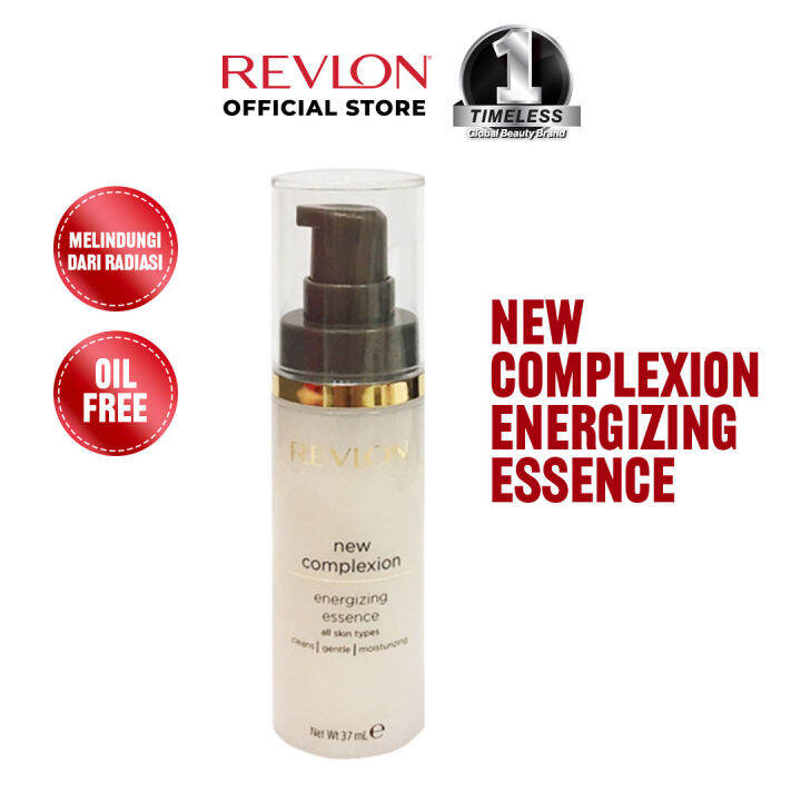 Revlon New Complexion - Energizing Essence 35 Ml | Lazada Indonesia