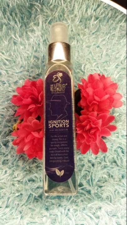 EUROSCENT PERFUME (IGNITION SPORTS) | Lazada PH