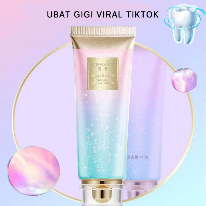 100g *ORIGINAL READY STOCK* BODY-AID Ubat Gigi Brilliant Diamond ...