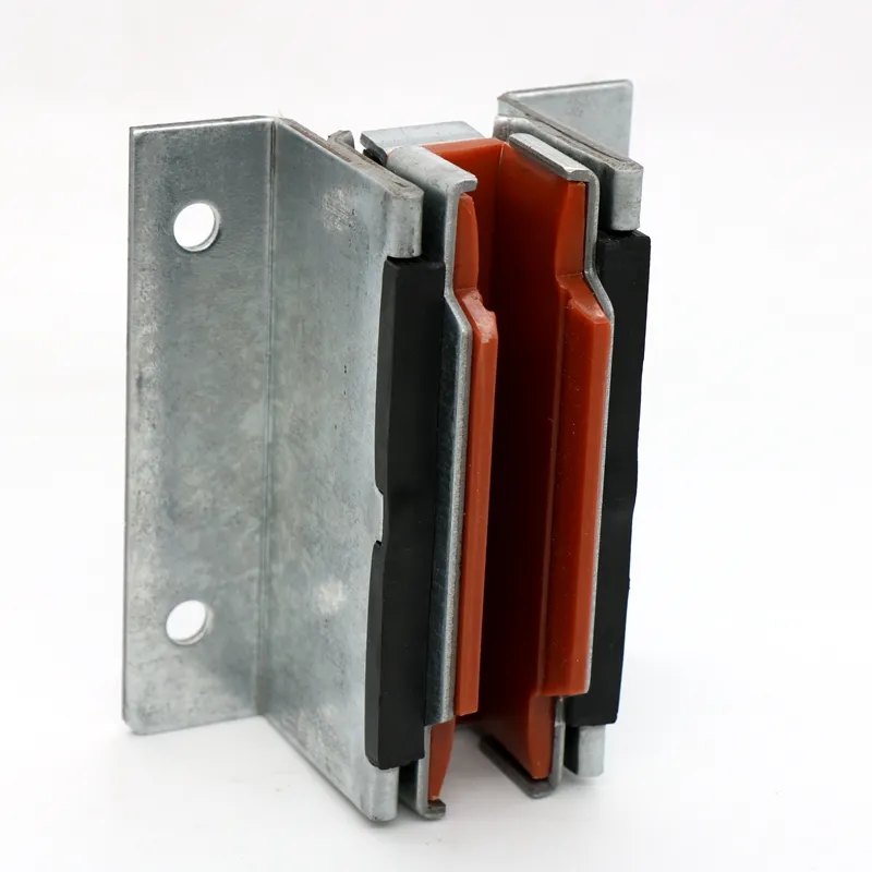 Kone elevator counter weight guide shoe 120.10.16