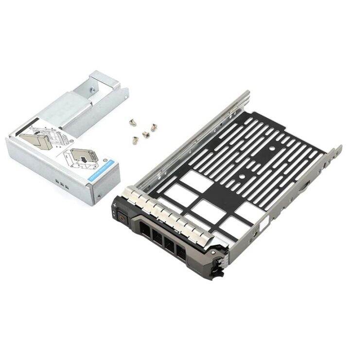 3.5 Inch SAS/SATA Hard Drive Tray Caddy with 2.5Inch HDD Adapter SSD ...