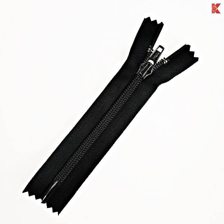 YKK CIFC-56 DA86 E P16 Zip Zipper For Shoes 5", 6", 7", 8", 9" & 10" (1 Piece) | Lazada