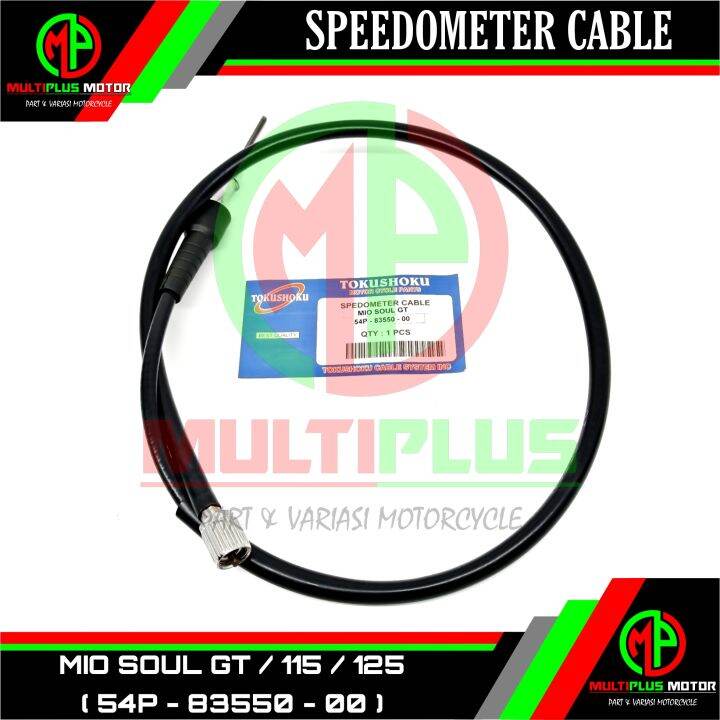 Kabel Selang Olor spedometer speedometer sepidometer kilometer MIO SOUL ...