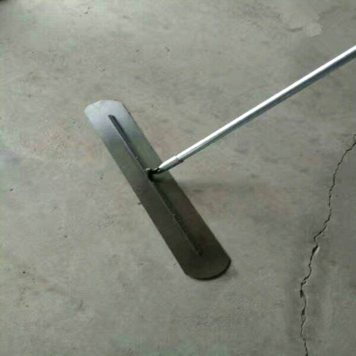 Concrete trowel leveling cement tool concrete plastering board floor ...