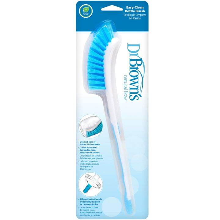 Dr. Brown's Easy Clean Bottle Brush | Lazada PH