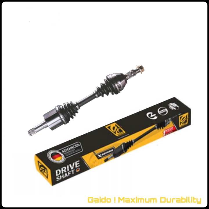 Gaido Drive Shaft - Perodua Bezza 1.3 ( Warranty 1Year or 60,000km ...