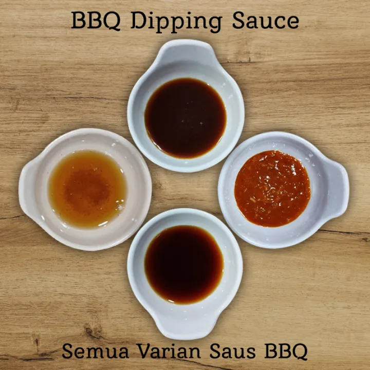 Samwon Paket 4 Pack Saus (All Variant) | Lazada Indonesia