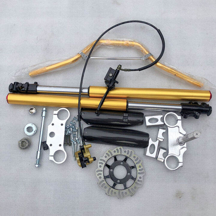 Off-road motorcycle modification kit Apollo 710-800MM inverted front ...
