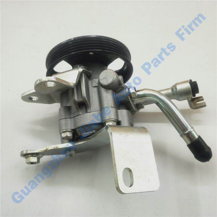 PAT Power Steering Pump Fit For Nissan Navara D40 49110-EB700 49110 ...