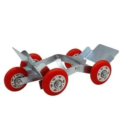 Emergency universal wheel trailer for motorcycle tricycle tire booster ...