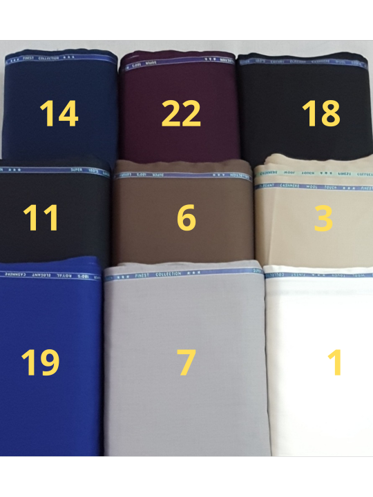 [SALE] ผ้าชิ้น ผ้าตัดสูท ผ้า TR ผ้ากางเกง ผ้ากระโปรง ผ้าสีพื้น หน้า ...