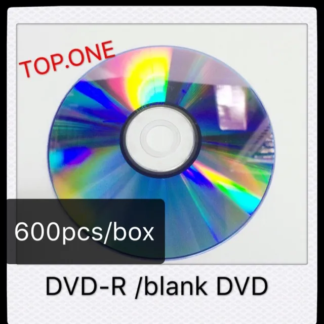 600pcs/box CD-R blank CD/DVD-R blank DVD | Lazada PH