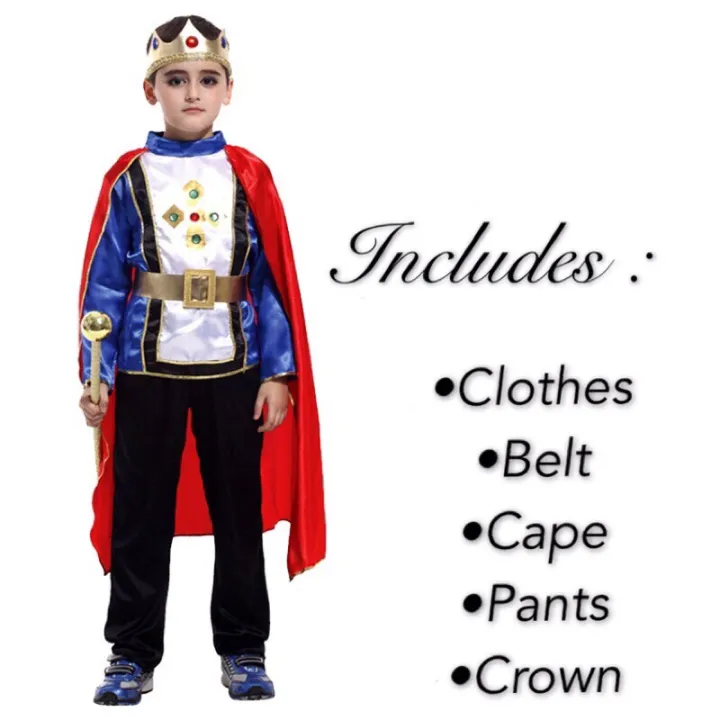 top Little Prince Costume prince costume cosplay king prince emperador ...