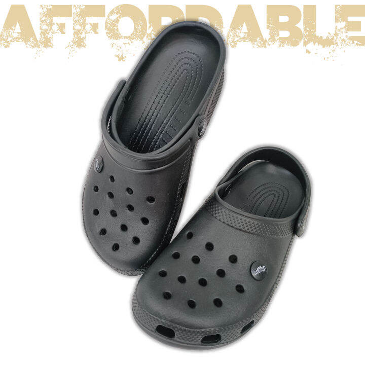 Drew Crocs Literide sandals for men and women Flip flops add 1 size ...