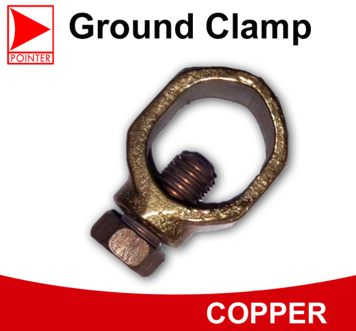 Ground Clamp | Lazada PH: Buy sell online Clamps with cheap price ...