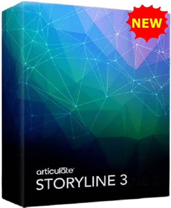 Articulate Storyline 3.19.29010.0 โปรแกรมสร้าง e – Learning สร้างสไลด์ ...