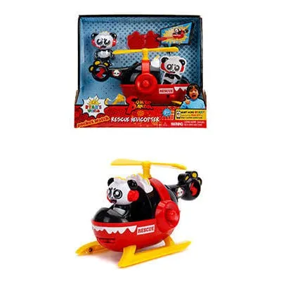 Ryan's World Helicopter with Combo Panda Figure | Lazada PH