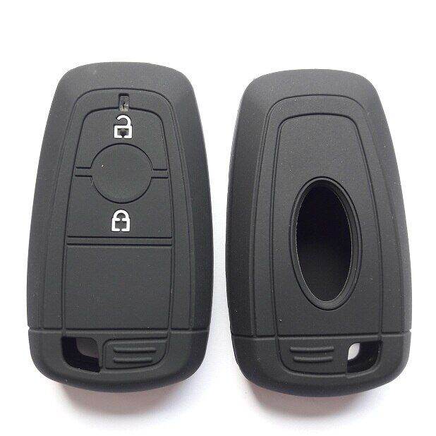 Key FOB Remote Case Pouch Silicon Holder For Ford 2018 Ecosport Ranger ...