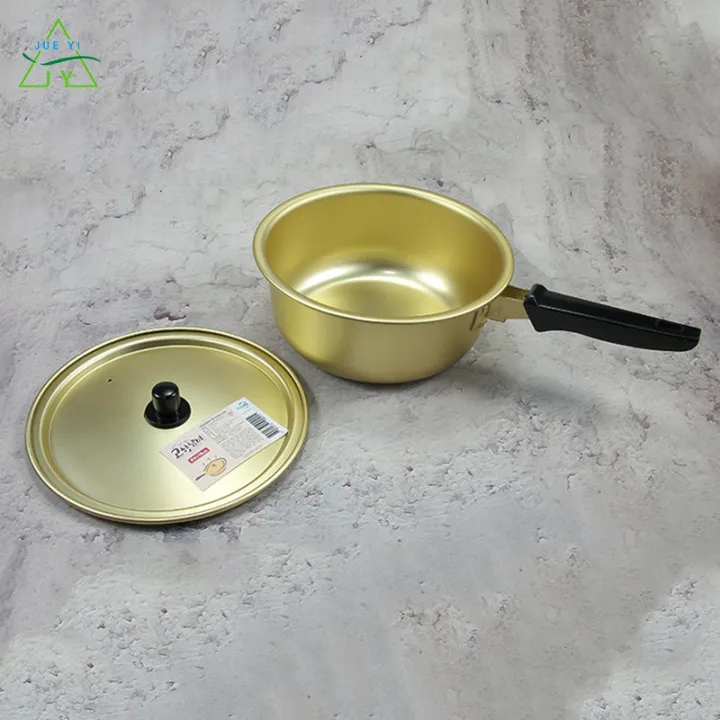 KS Korean Induction Cooker Alumina Ramen Instant Noodle Pot Korean ...