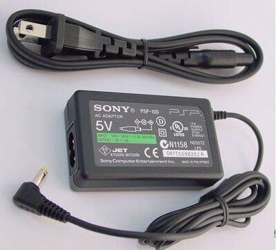 Postage Sony PSP charger psp1000 PSP2000 PSP3000 charger Huoniu power ...