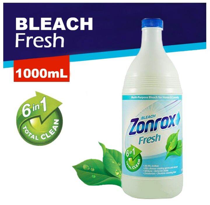 Zonrox Bleach FRESH 1000mL | Lazada PH