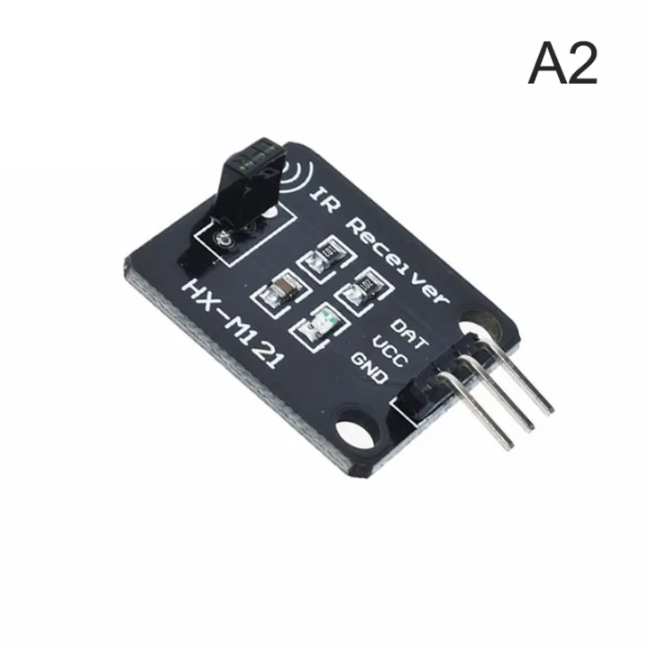 NewHopeTreee IR Infrared Transmitter Module Ir Digital 38khz Infrared ...
